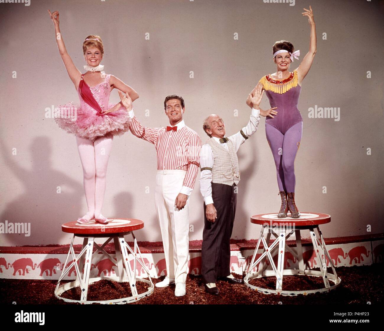 Original Film Title: BILLY ROSE'S JUMBO. English Title: BILLY ROSE'S ...