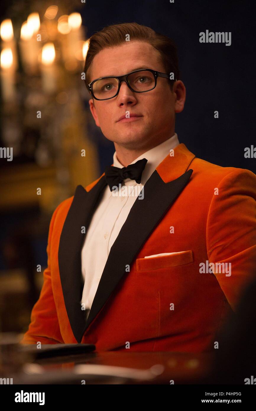 Original Film Title: KINGSMAN: THE GOLDEN CIRCLE. English Title ...