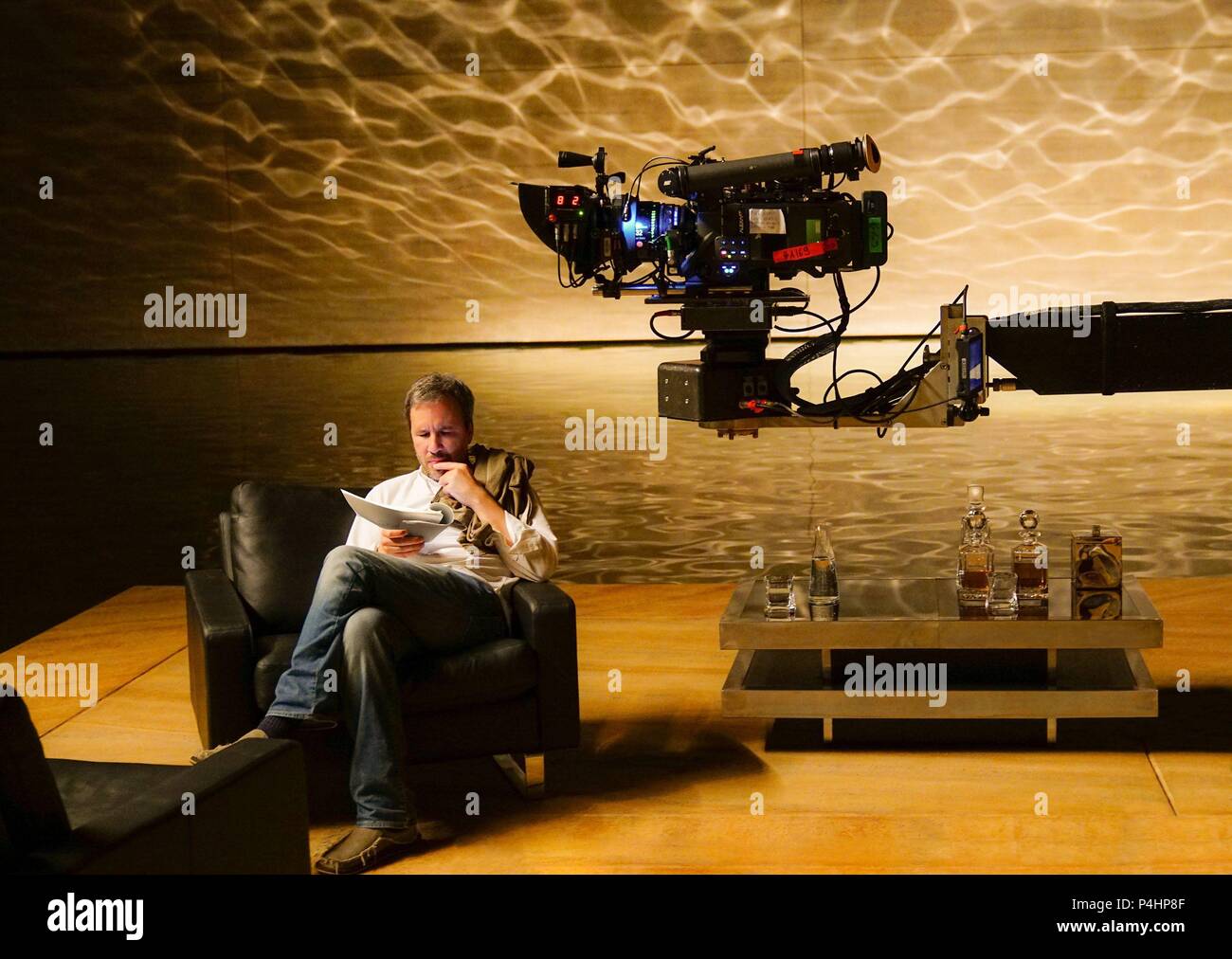 Original Film Title: BLADE RUNNER 2049. English Title: BLADE RUNNER ...