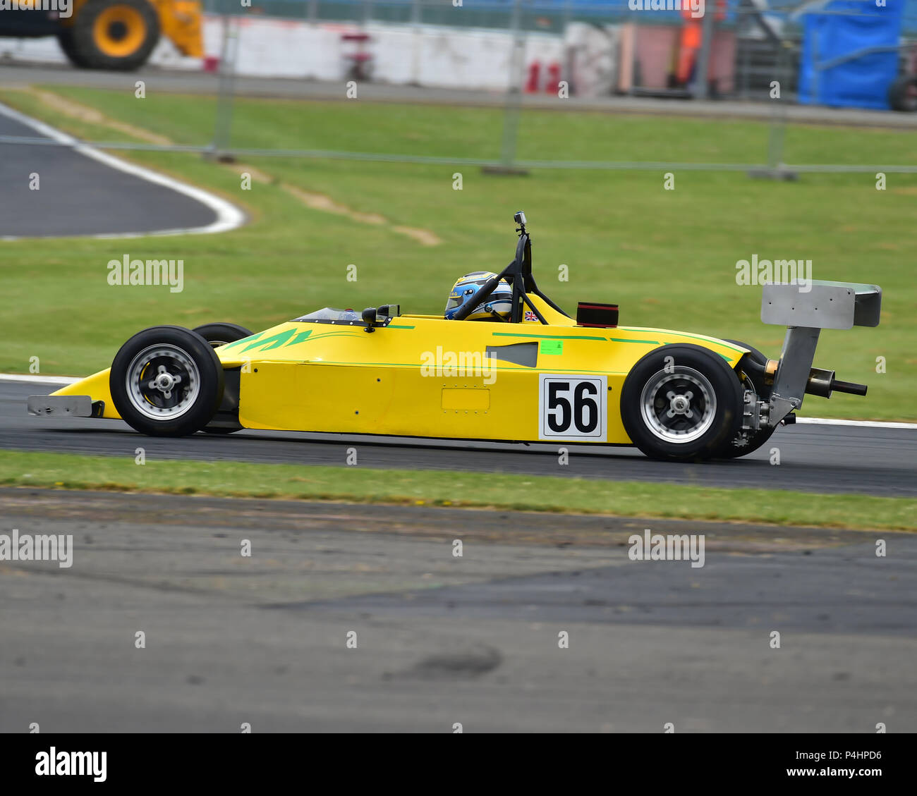 Ben Stiles, Van Diemen RF82, Classic Formula 3, URS Classic FF2000 ...