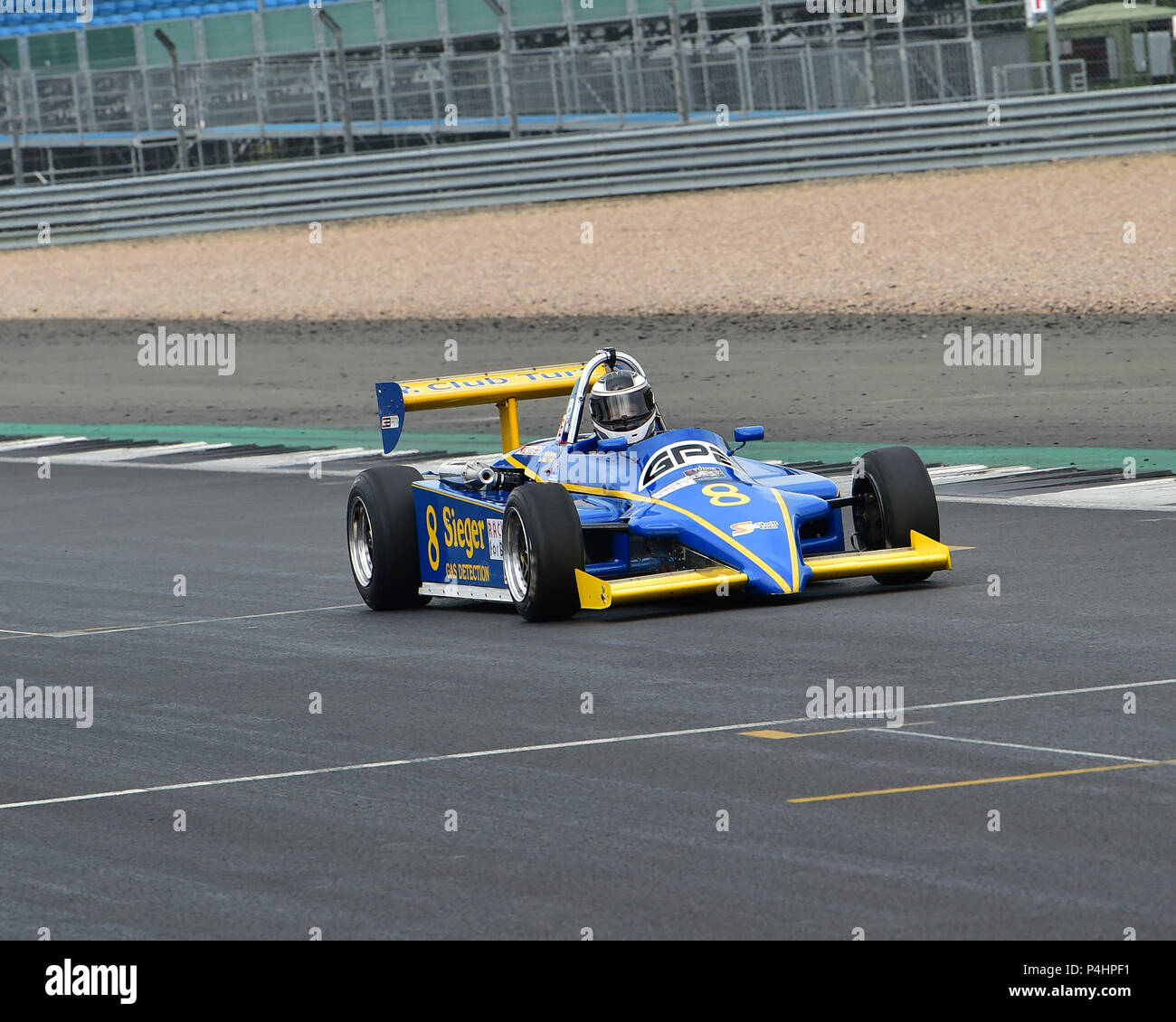 David Thorburn, Ralt RT3, Classic Formula 3, URS Classic FF2000, HSCC ...
