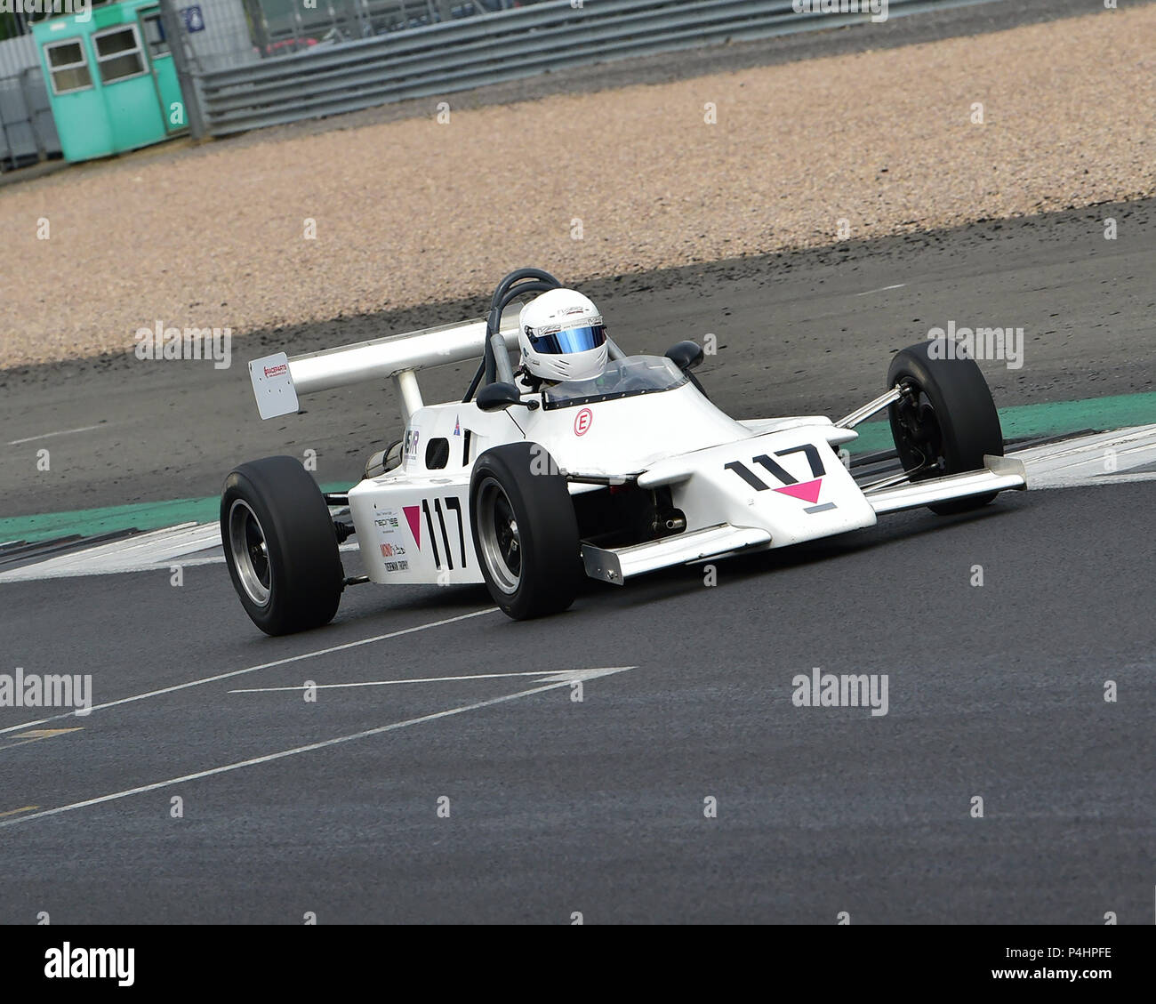 Chris Lord, Van Diemen RF82, Classic Formula 3, URS Classic FF2000 ...