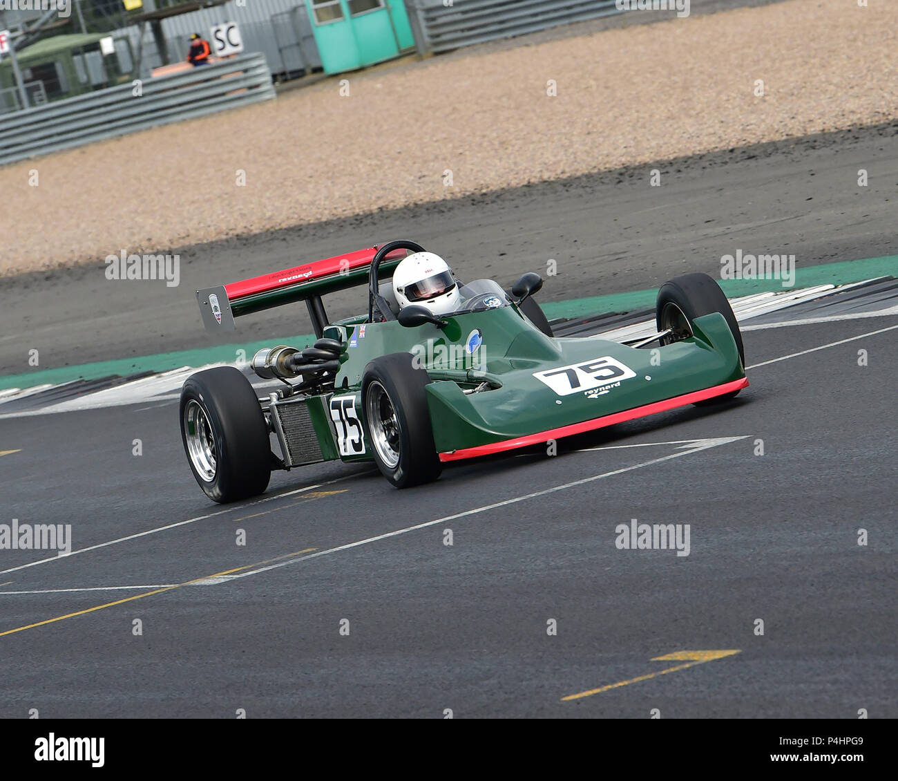 Colin Wright, Reynard SF79, Classic Formula 3, URS Classic FF2000, HSCC ...