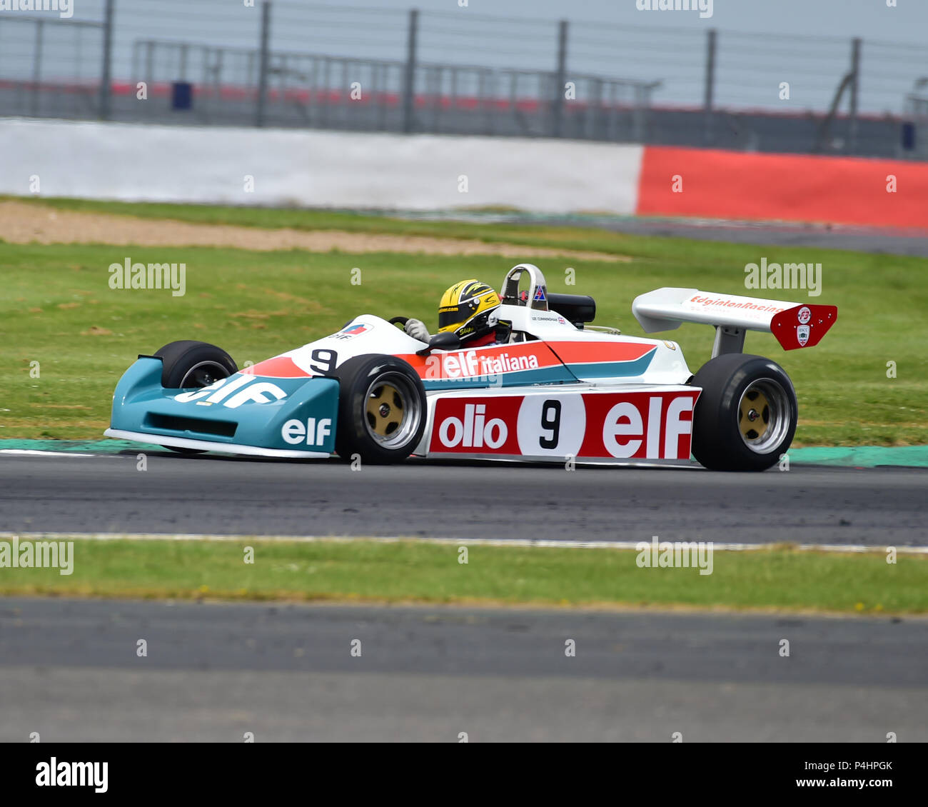 Lee Cunningham, Dallara 381/382, Classic Formula 3, URS Classic FF2000 ...
