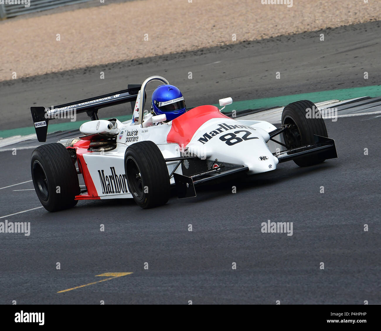 Paul Smith, Ralt RT3, Classic Formula 3, URS Classic FF2000, HSCC ...