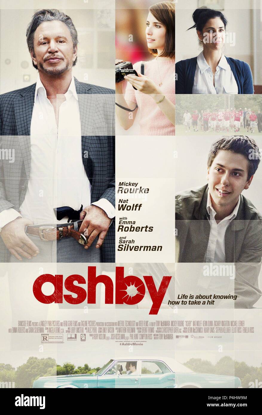 Original Film Title: ASHBY. English Title: ASHBY. Film Director: TONY ...
