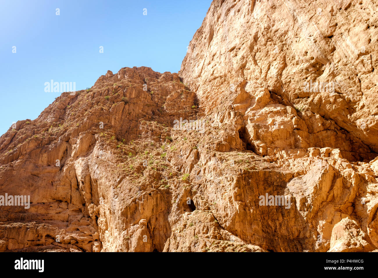 Very dramatic rock formation hi-res stock photography and images - Alamy