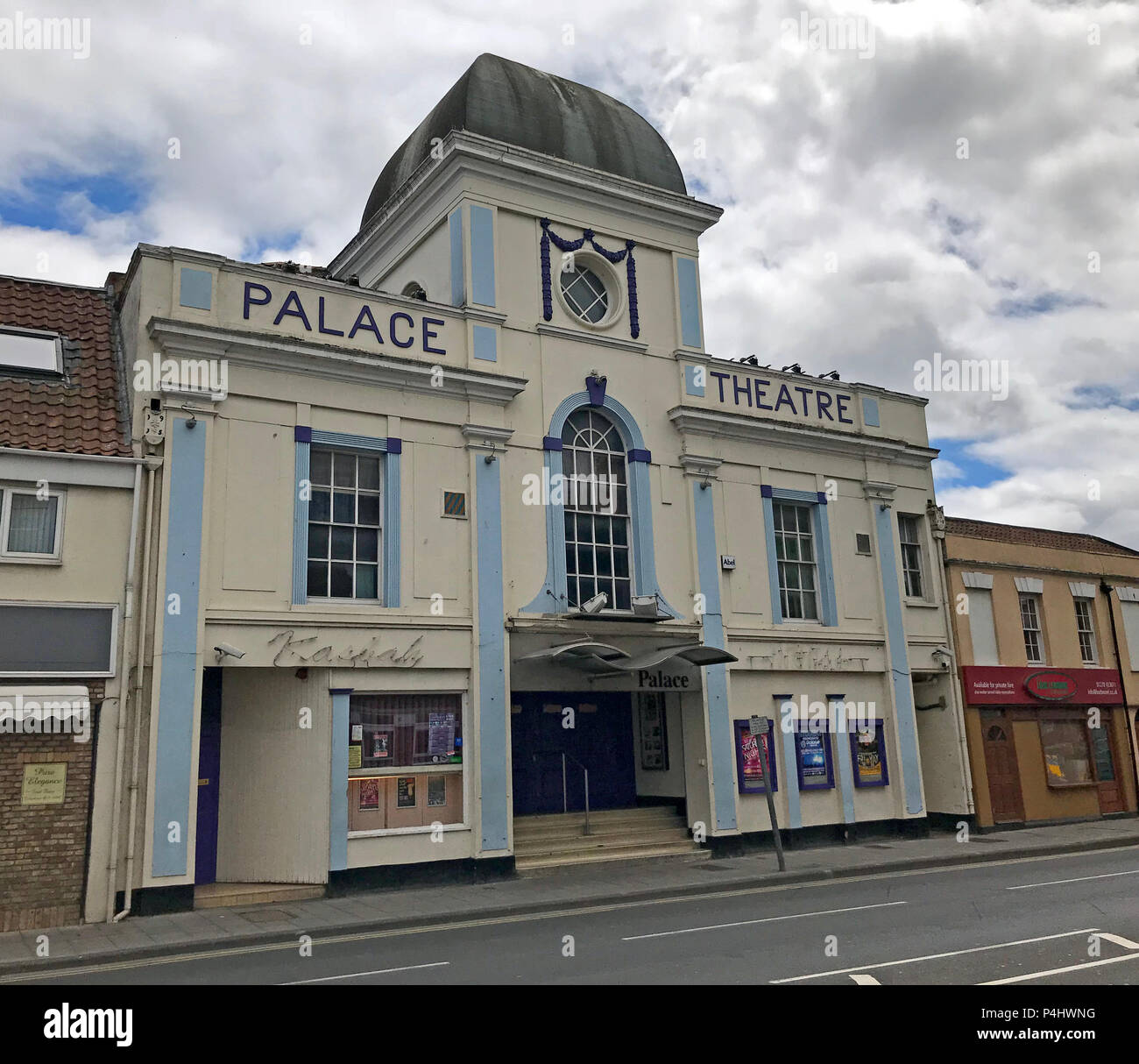 Barrack theatre hi-res stock photography and images - Alamy