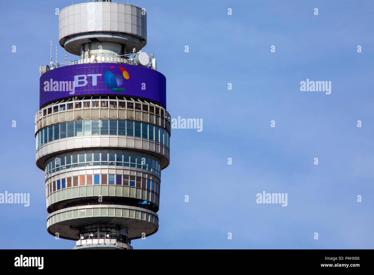 Bt group tower hi-res stock photography and images - Alamy