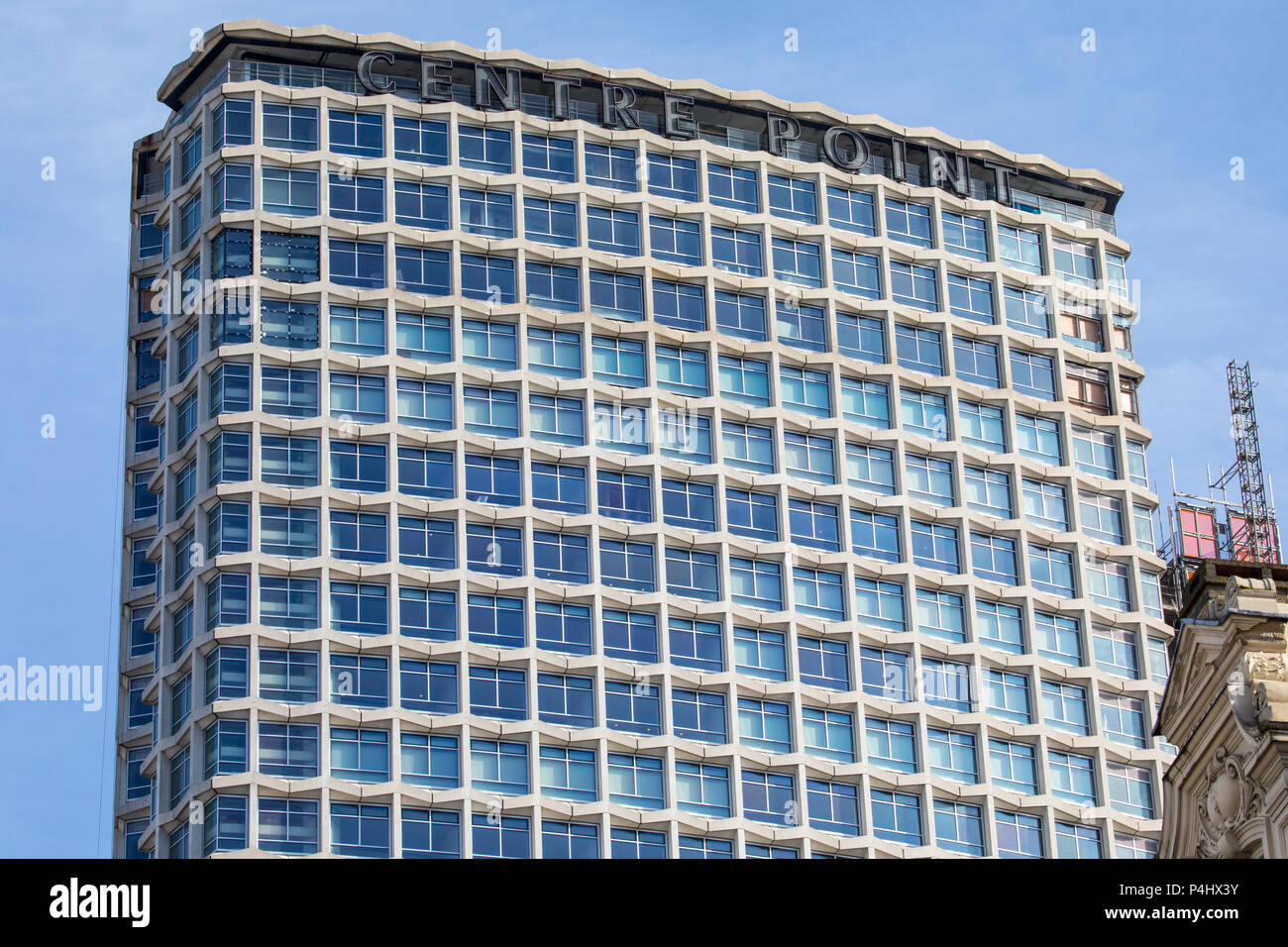 The centre point building in central london hi-res stock photography ...
