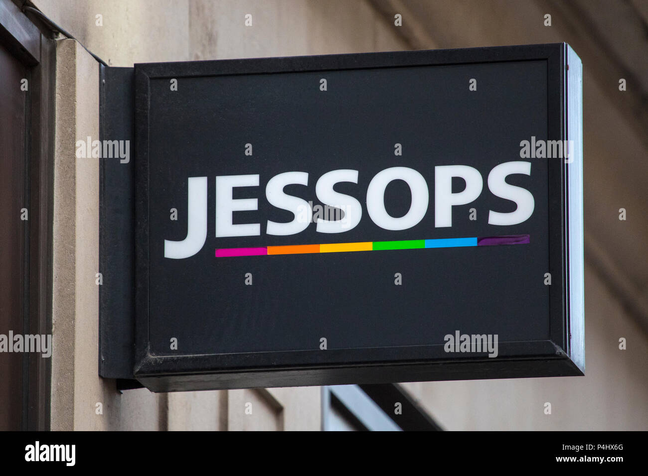 Jessops logo hi-res stock photography and images - Alamy