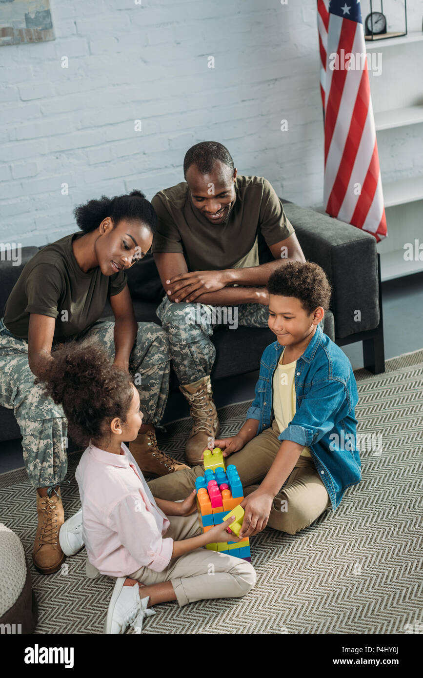 Professional couple parenting hi-res stock photography and images - Alamy