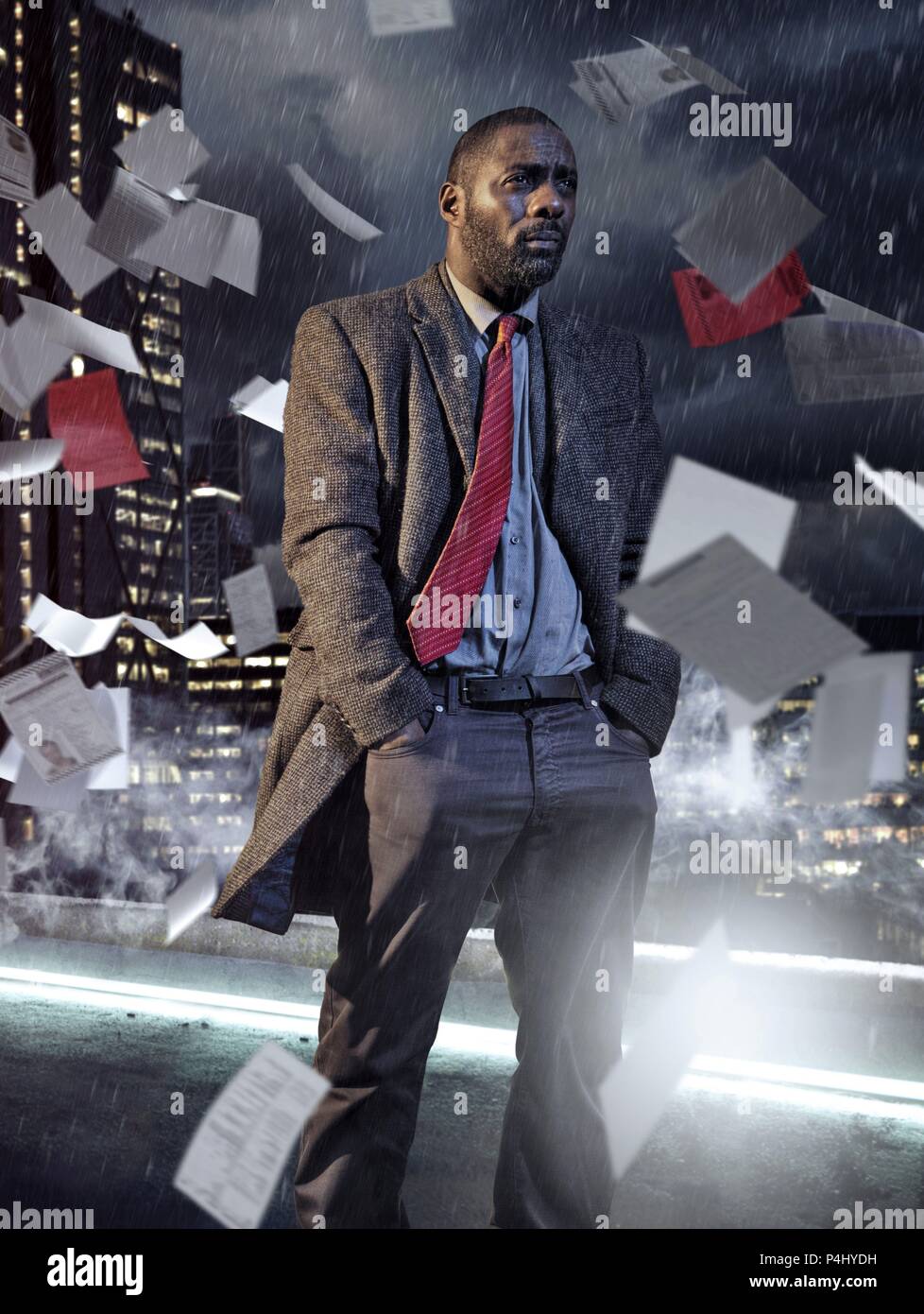 Description: Season 3. Original Film Title: LUTHER. English Title ...