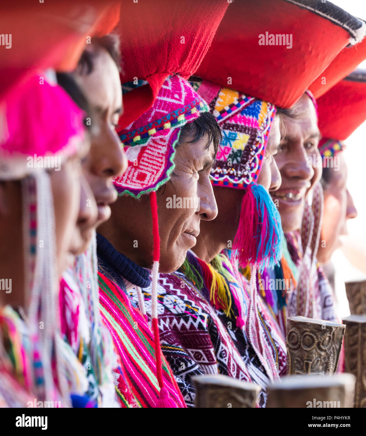 Montera hat peru hi-res stock photography and images - Alamy