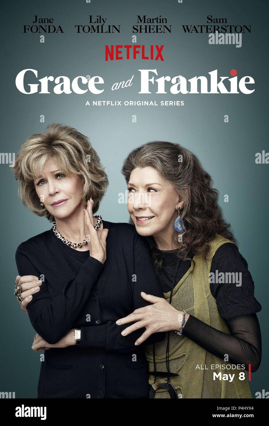 Original Film Title: GRACE AND FRANKIE. English Title: GRACE AND ...