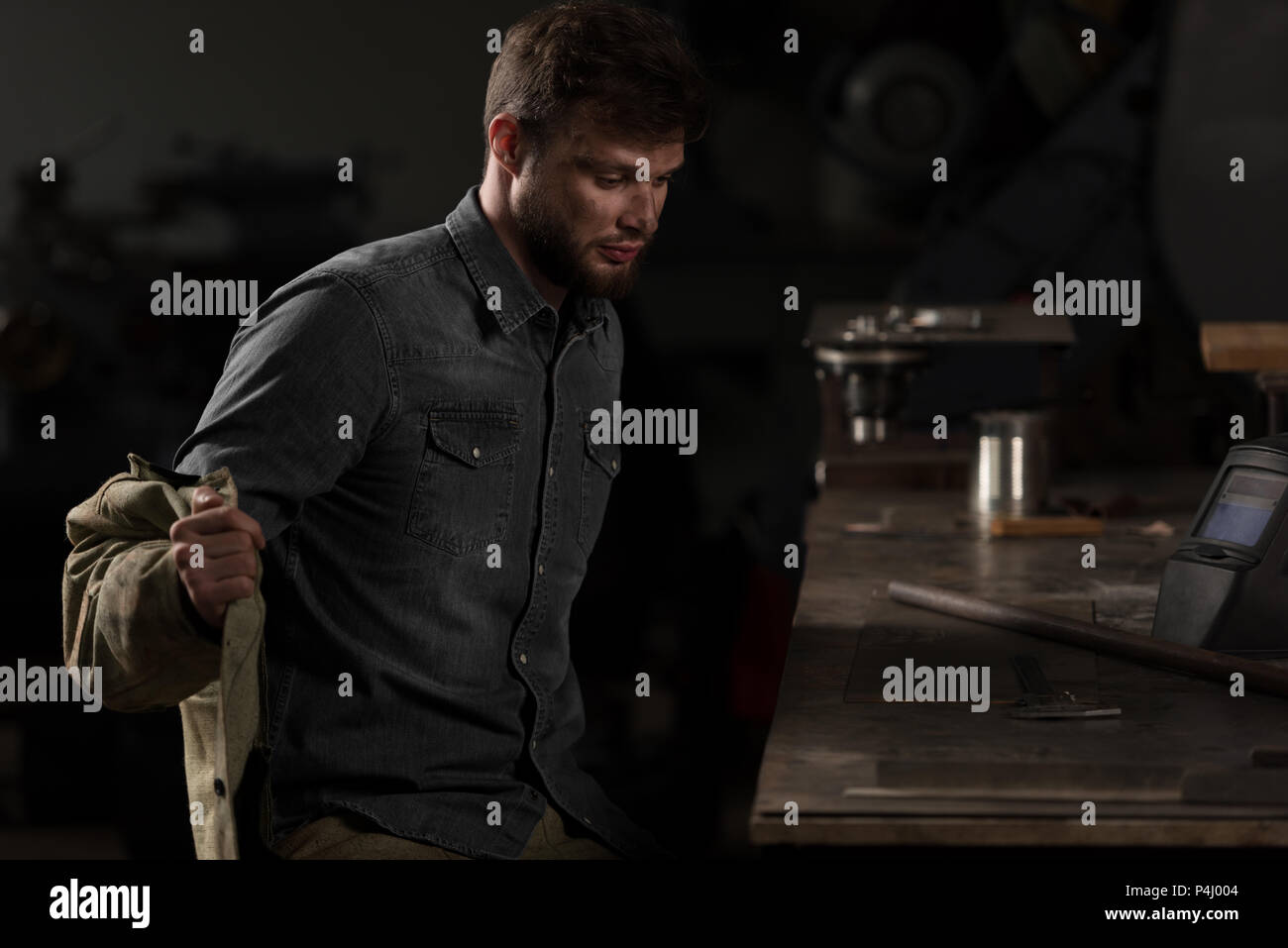 One off production hi-res stock photography and images - Alamy