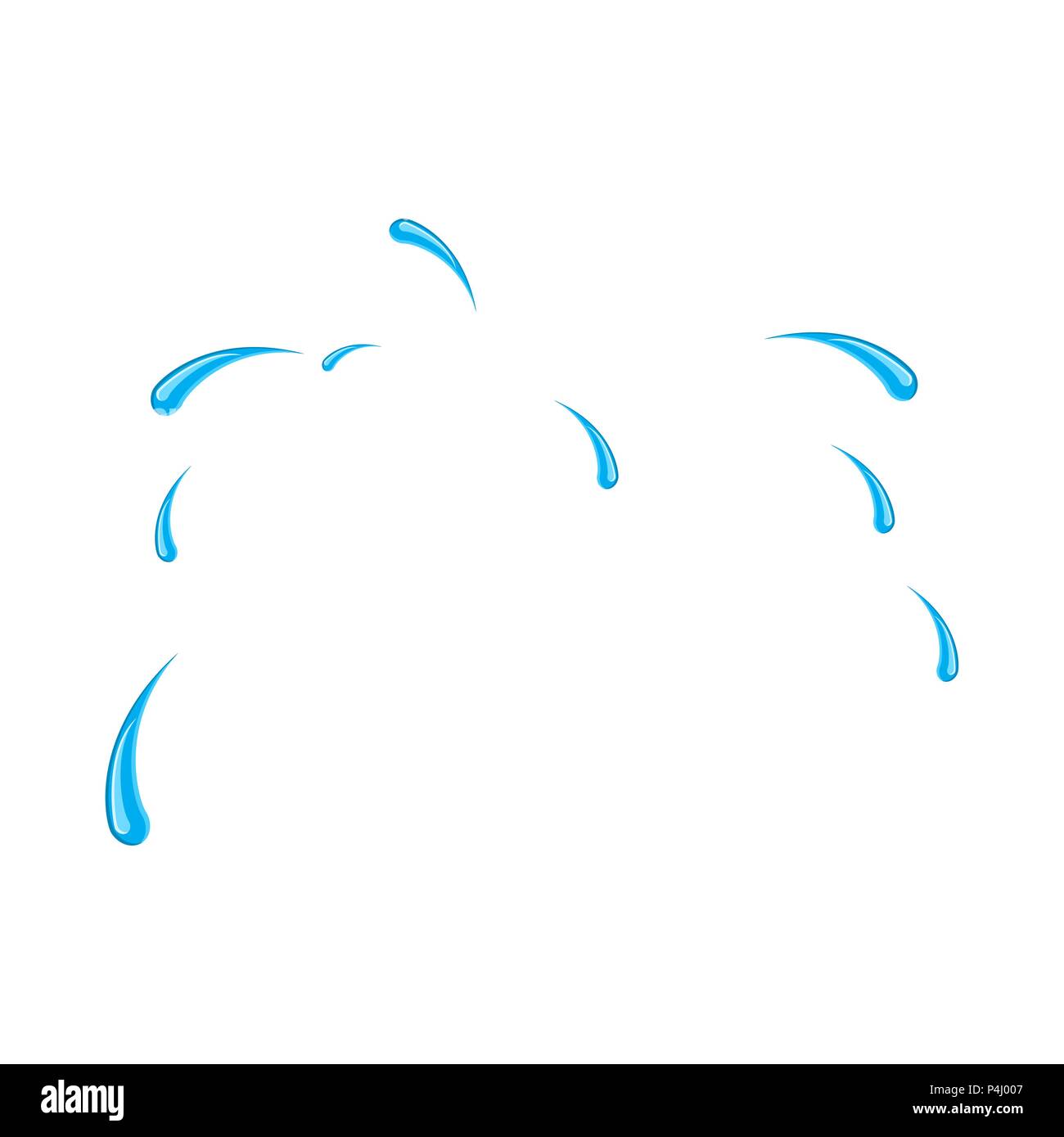 Sweating Stock Vector Images - Alamy