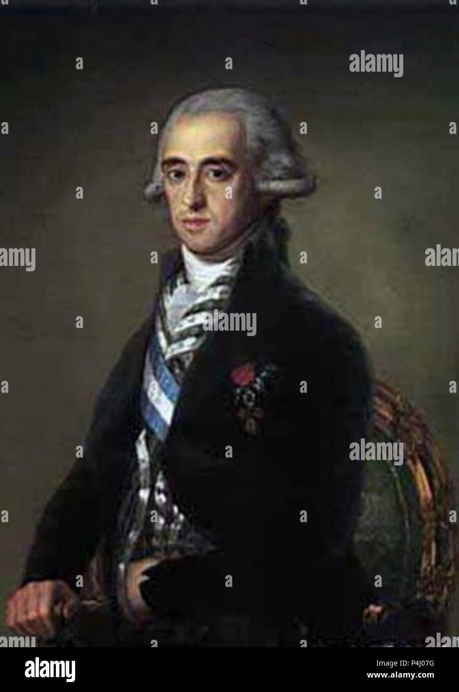 Duke of medina sidonia hi-res stock photography and images - Alamy