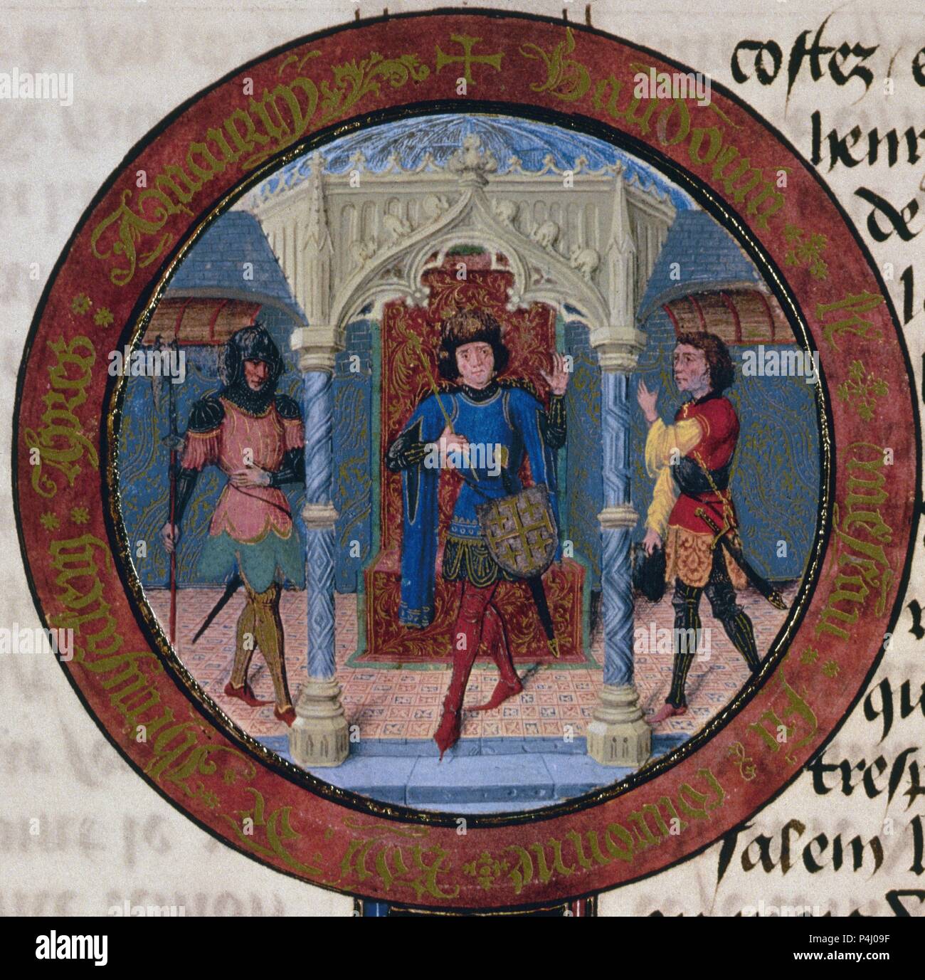 Baldaquino High Resolution Stock Photography and Images - Alamy