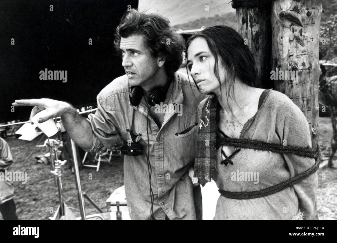 Mel gibson braveheart hi-res stock photography and images - Alamy