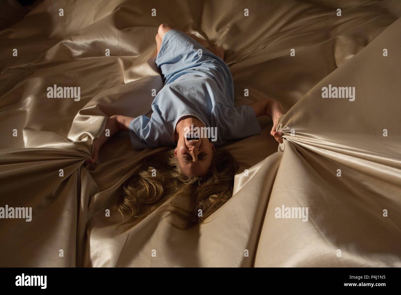 Marley shelton scream hi-res stock photography and images - Alamy