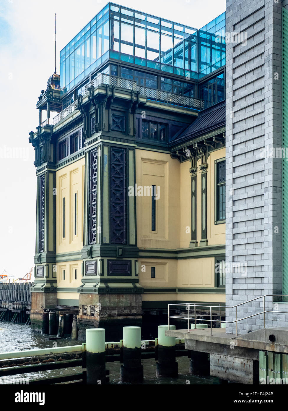 Maritime Building High Resolution Stock Photography and Images - Alamy