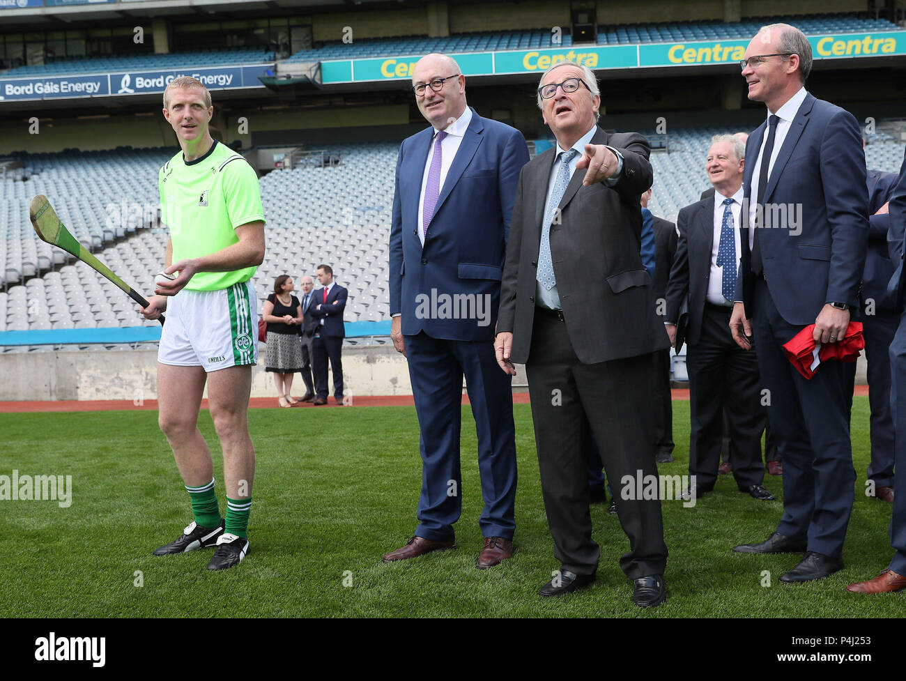 Henry shefflin hi-res stock photography and images - Alamy