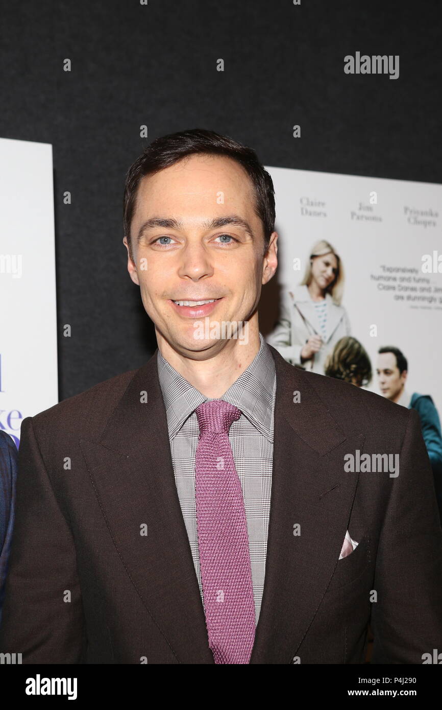 Jim Parsons As A Kid