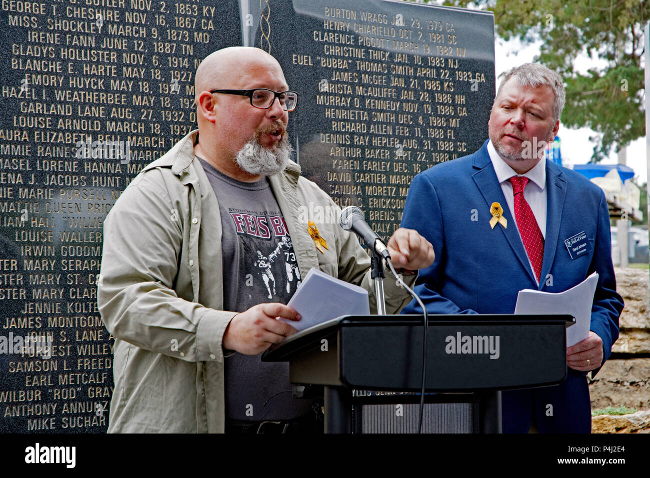 Michael hall murder hi-res stock photography and images - Alamy