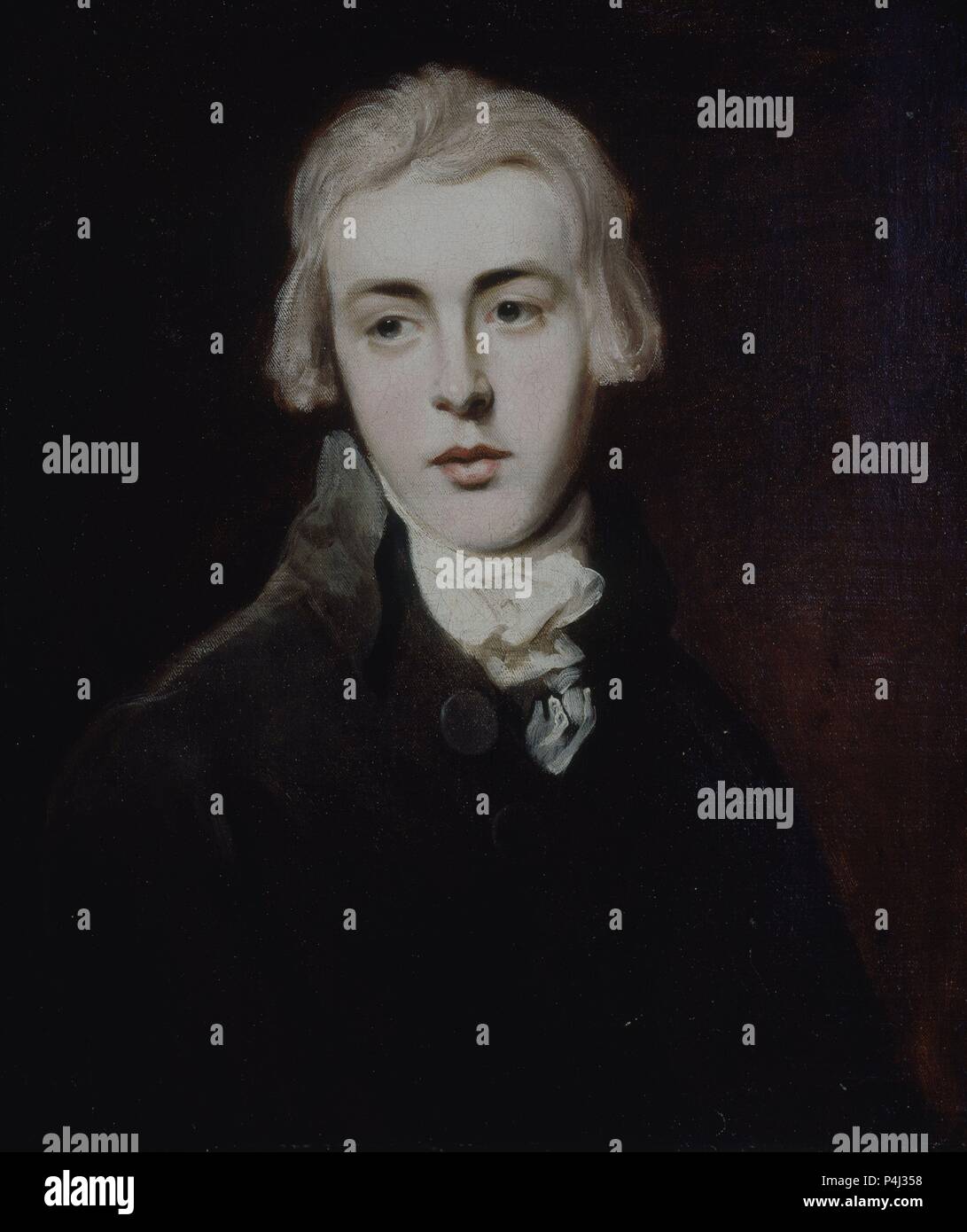 Charles brome hi-res stock photography and images - Alamy