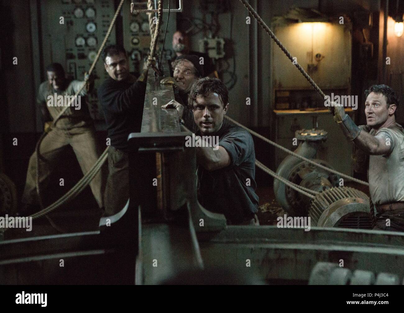 Original Film Title: THE FINEST HOURS. English Title: THE FINEST HOURS ...