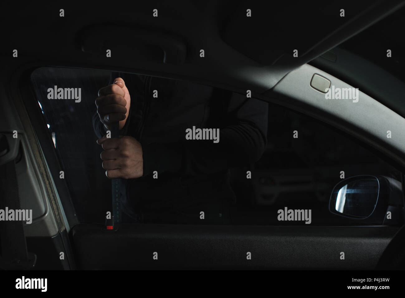 Male robber hi-res stock photography and images - Alamy