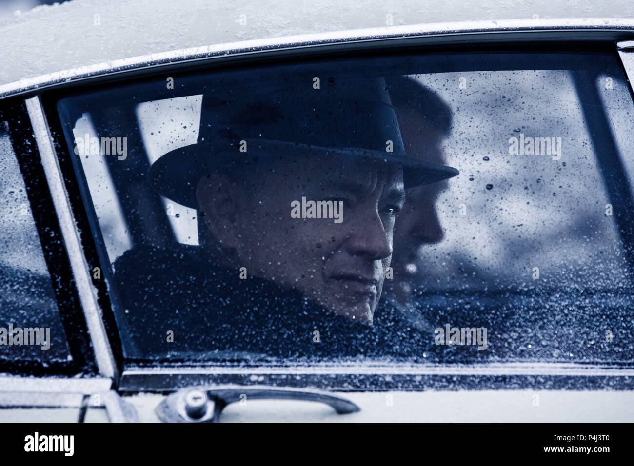 Original Film Title: BRIDGE OF SPIES. English Title: BRIDGE OF SPIES ...