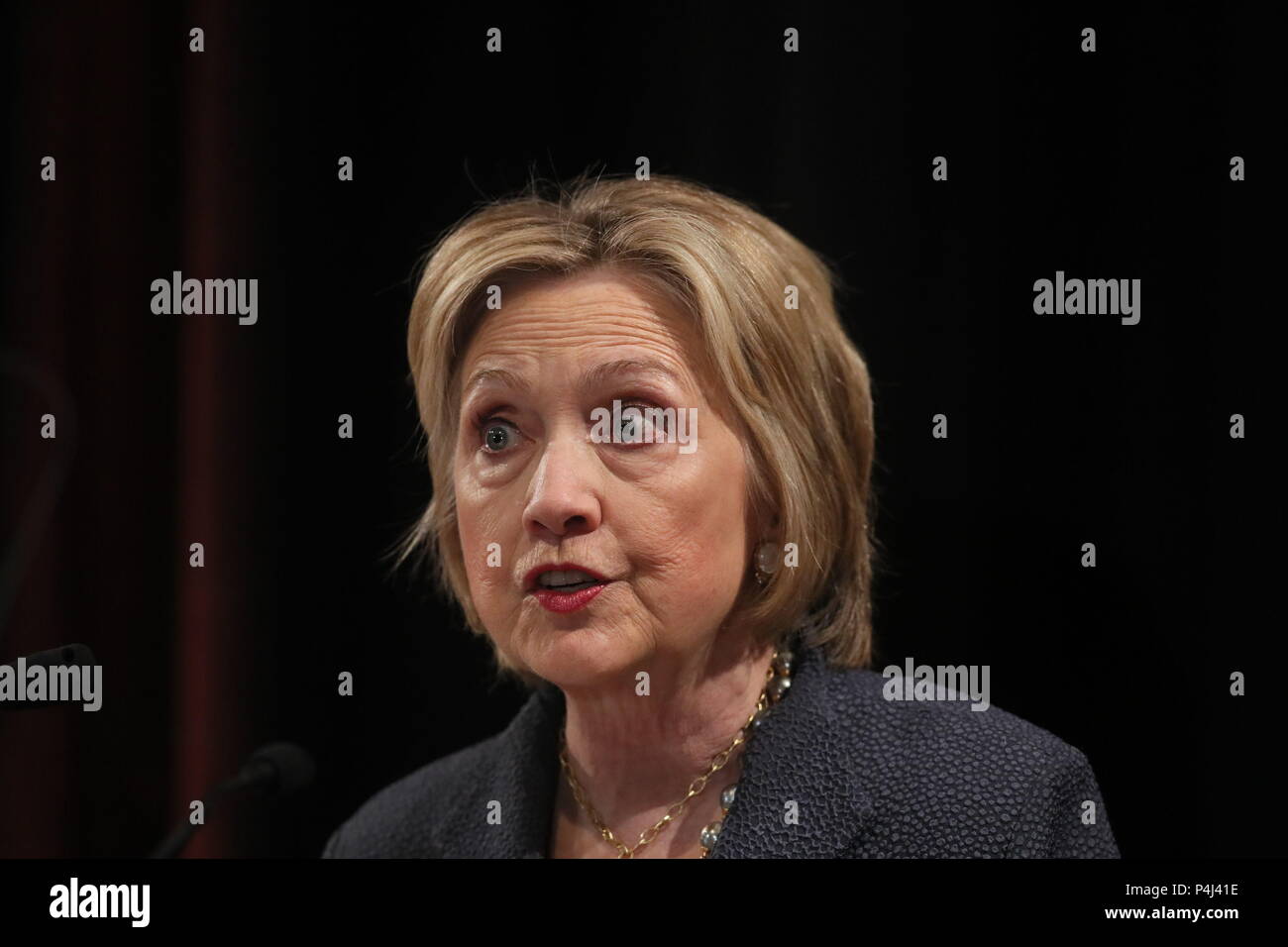 Edmund burke lecture theatre hi-res stock photography and images - Alamy