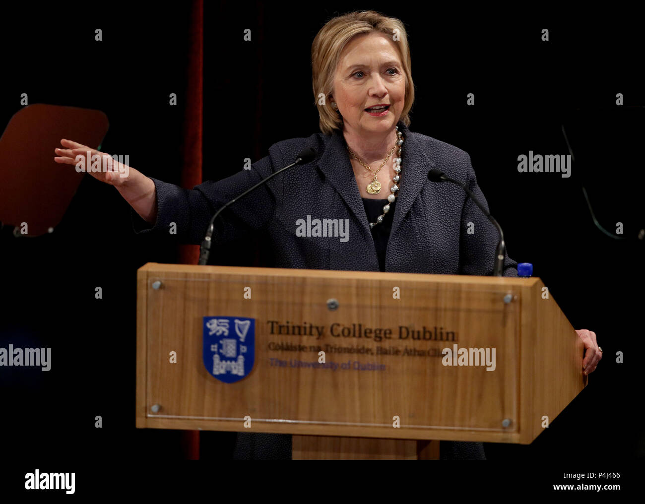 Edmund burke lecture theatre hi-res stock photography and images - Alamy