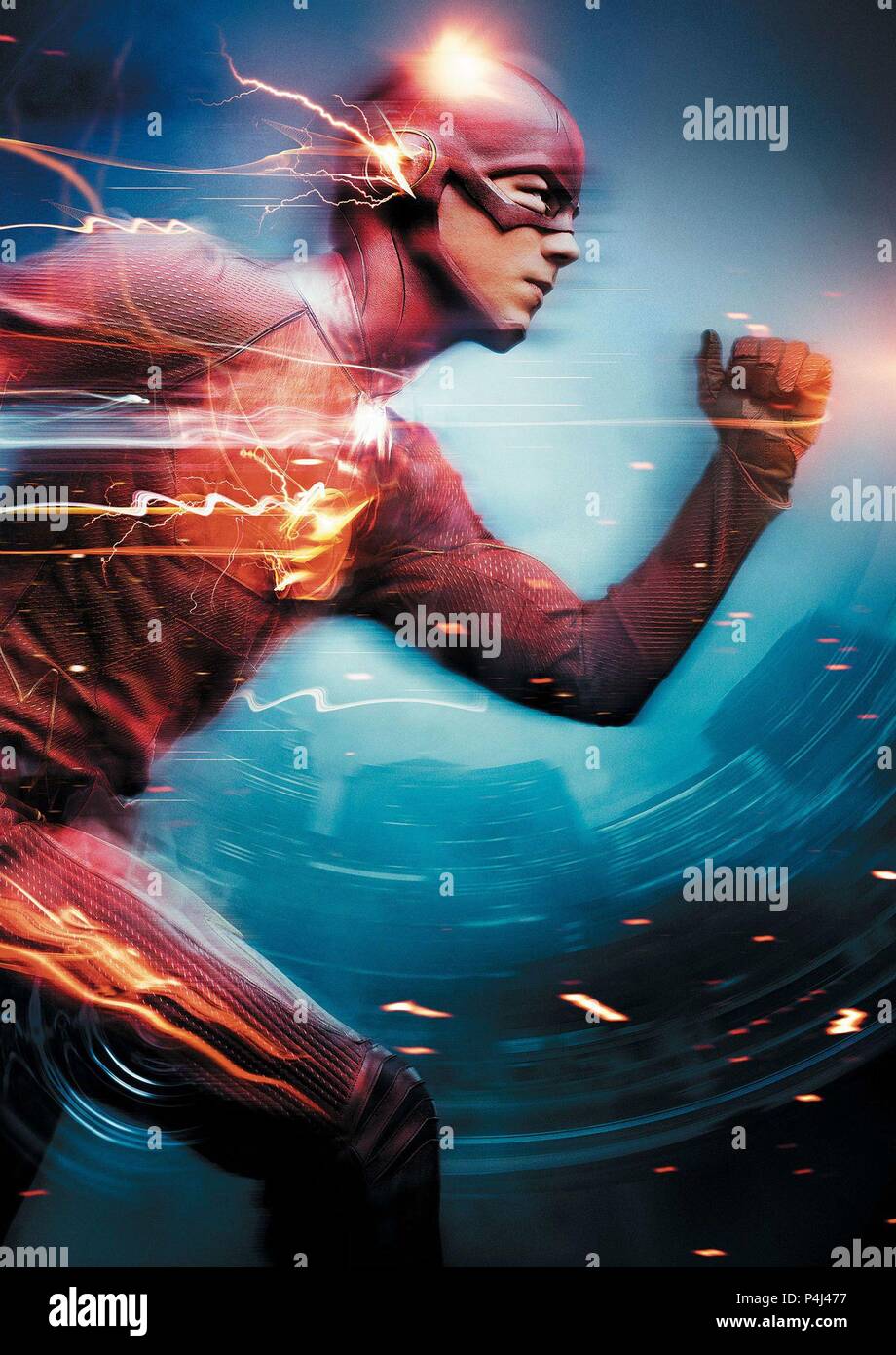 The flash superhero hi-res stock photography and images - Alamy