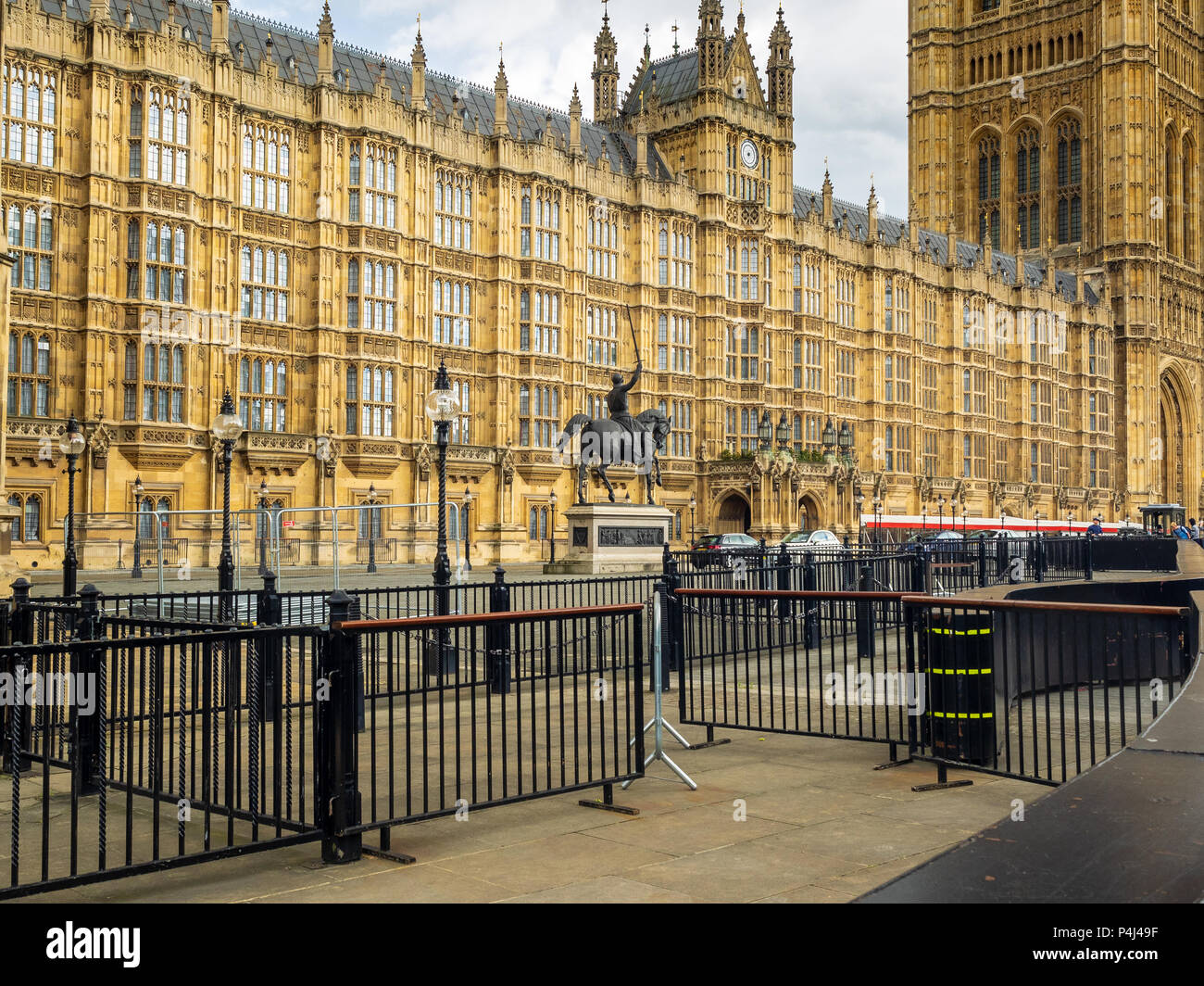 Old Palace Yard London Uk High Resolution Stock Photography and Images ...