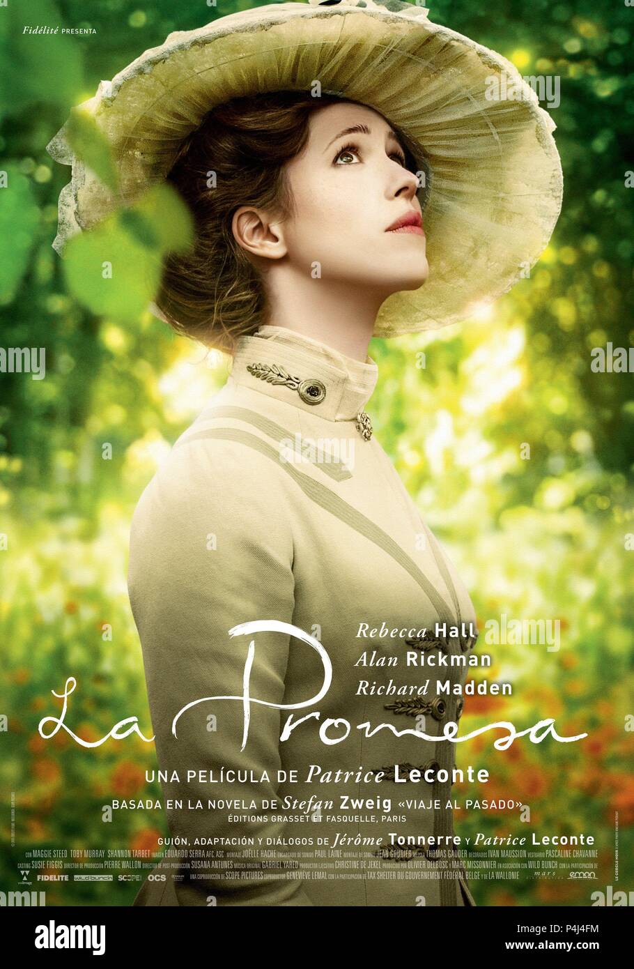 Original Film Title: A PROMISE. English Title: A PROMISE. Film Director ...