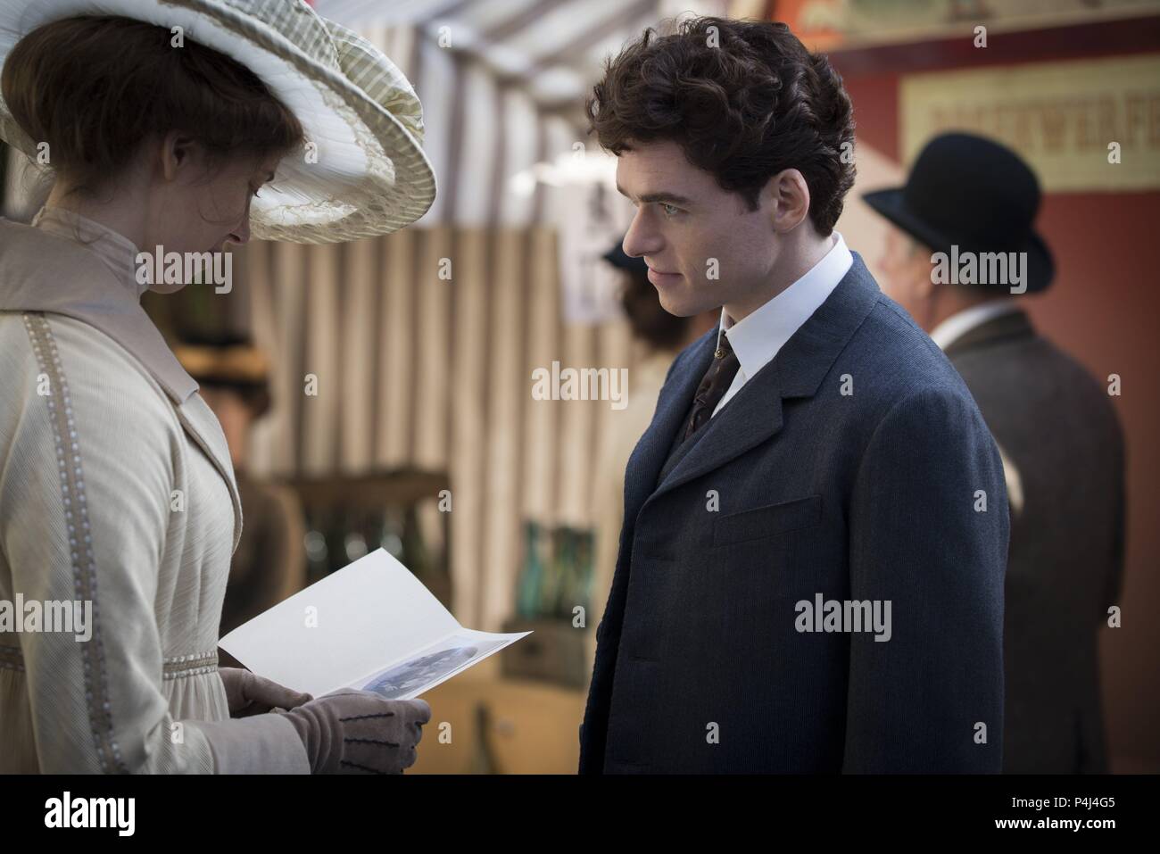 Original Film Title: A PROMISE. English Title: A PROMISE. Film Director ...