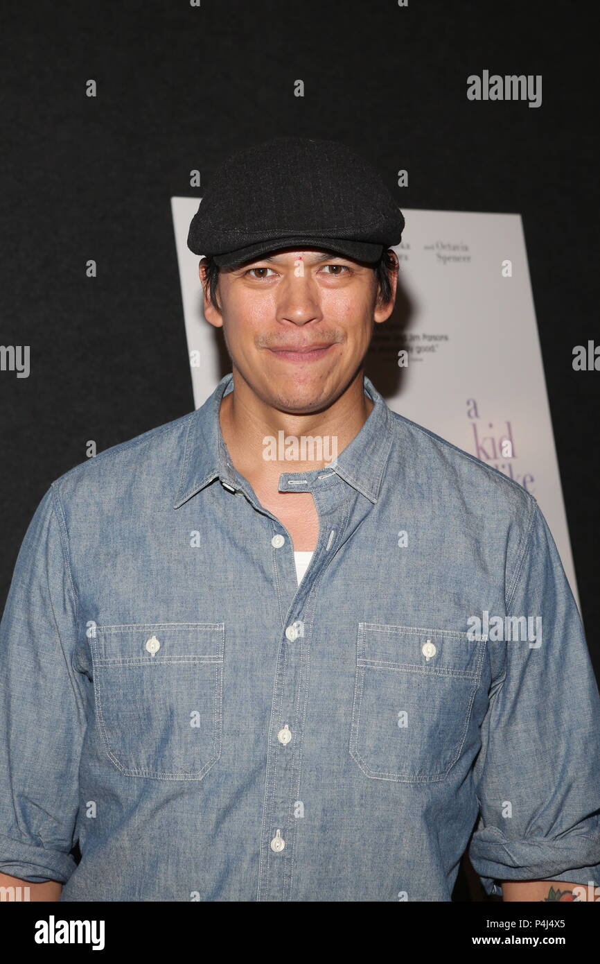 Premiere of 'A Kid Like Jake' in New York Featuring: guest Where: New ...