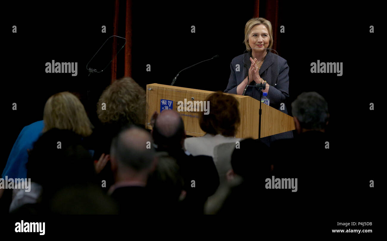 Edmund Burke Lecture Theatre High Resolution Stock Photography and ...