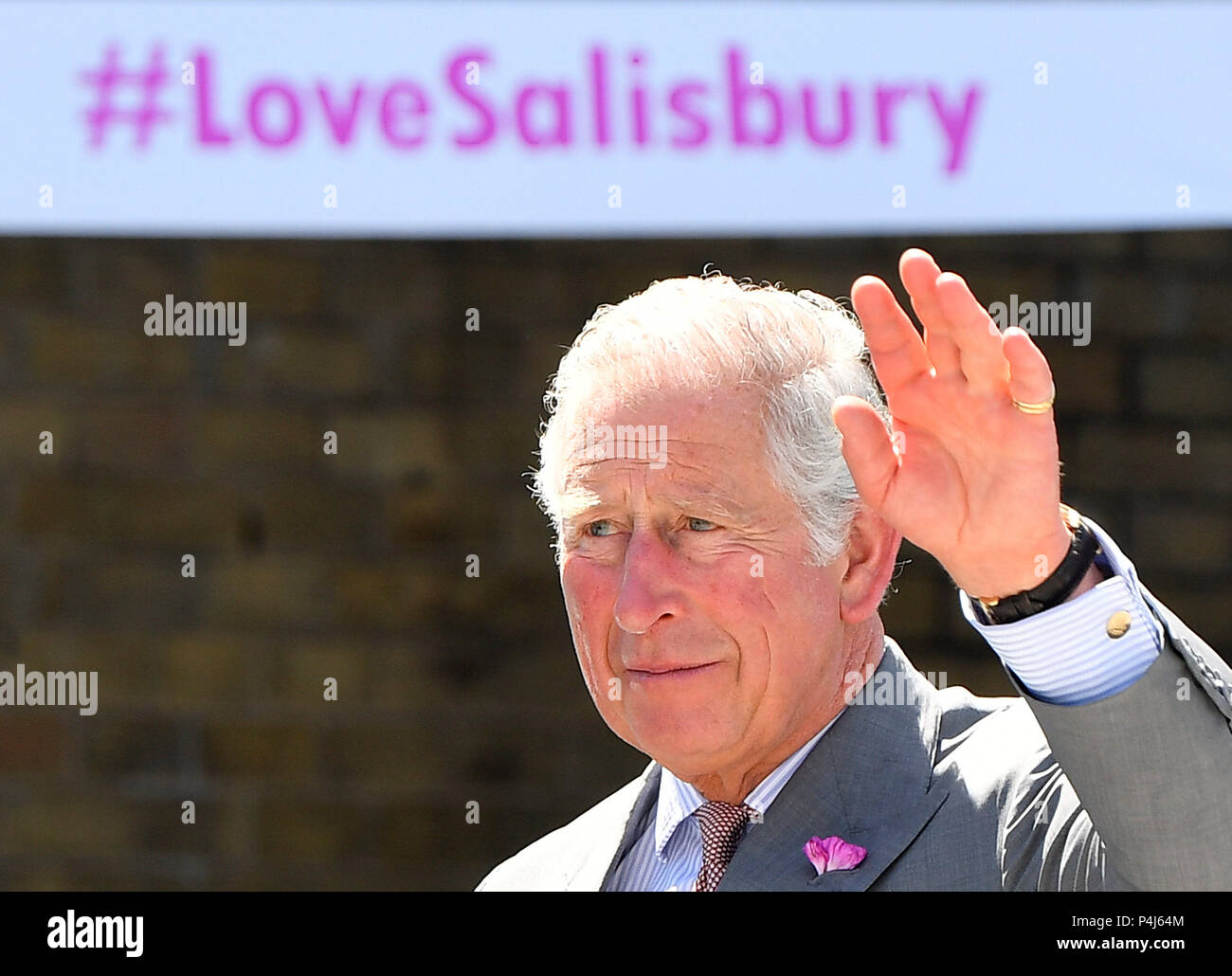 He saw recovery programme hi-res stock photography and images - Alamy