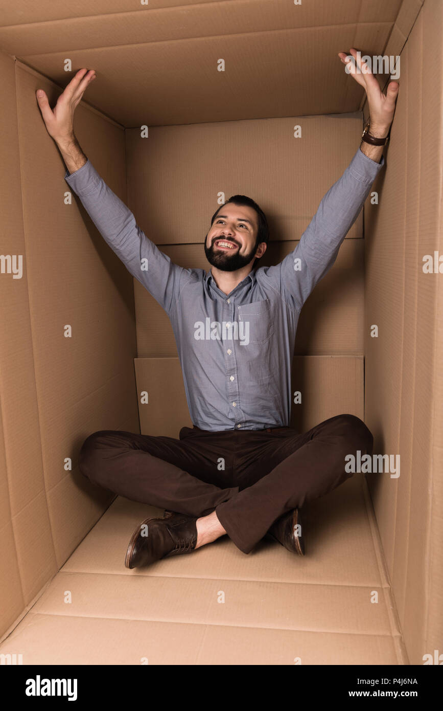 Introvert adult hi-res stock photography and images - Alamy