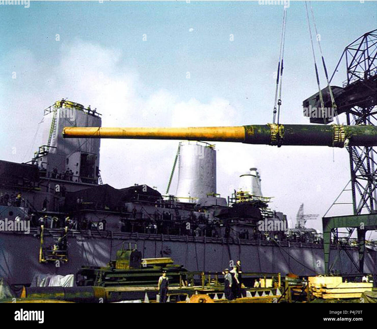 Mark vii hi-res stock photography and images - Alamy