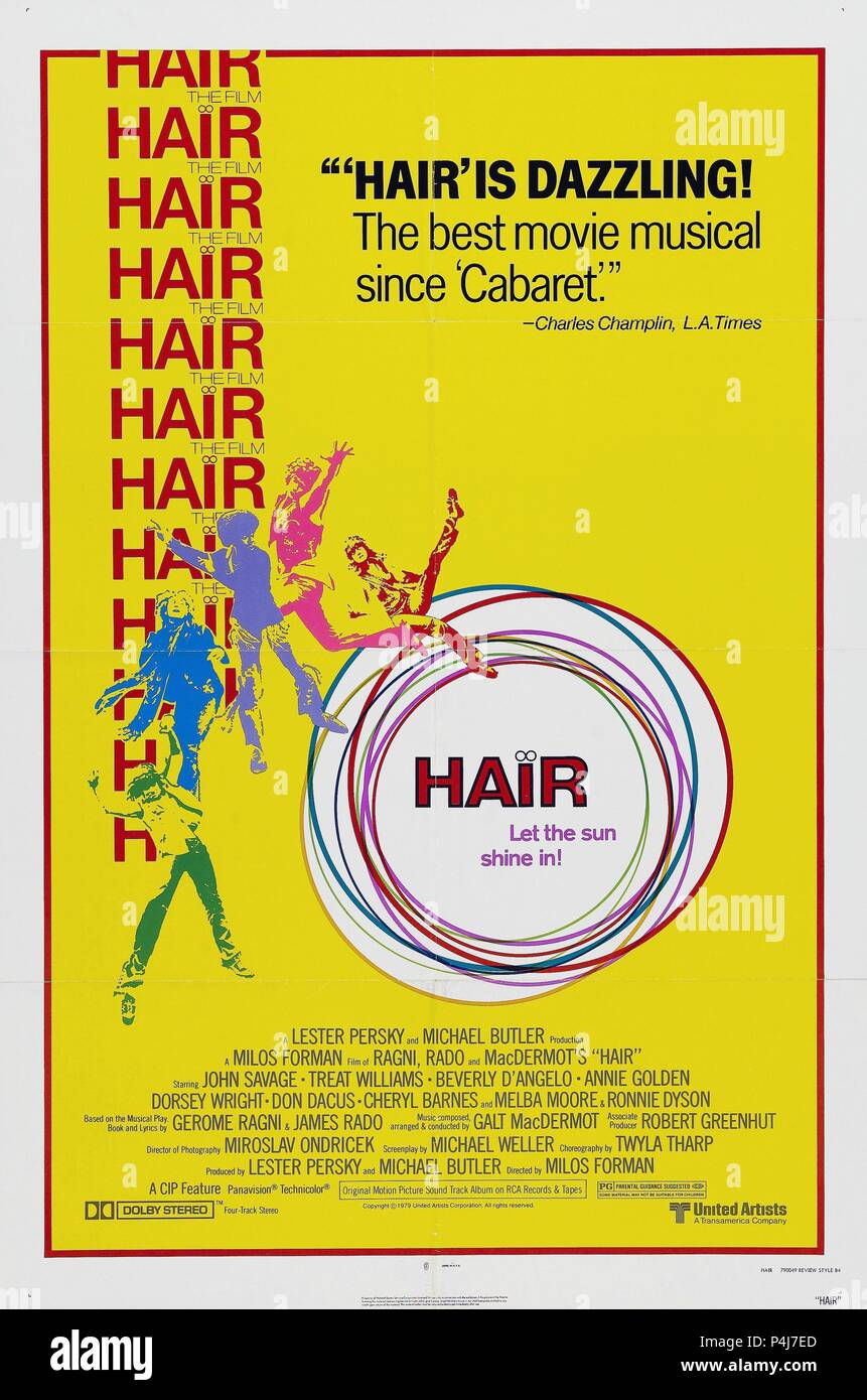 Milos forman hair hi-res stock photography and images - Alamy
