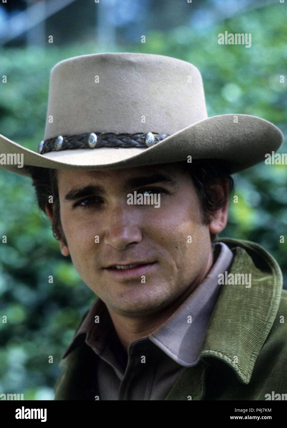 Michael landon hi-res stock photography and images - Alamy