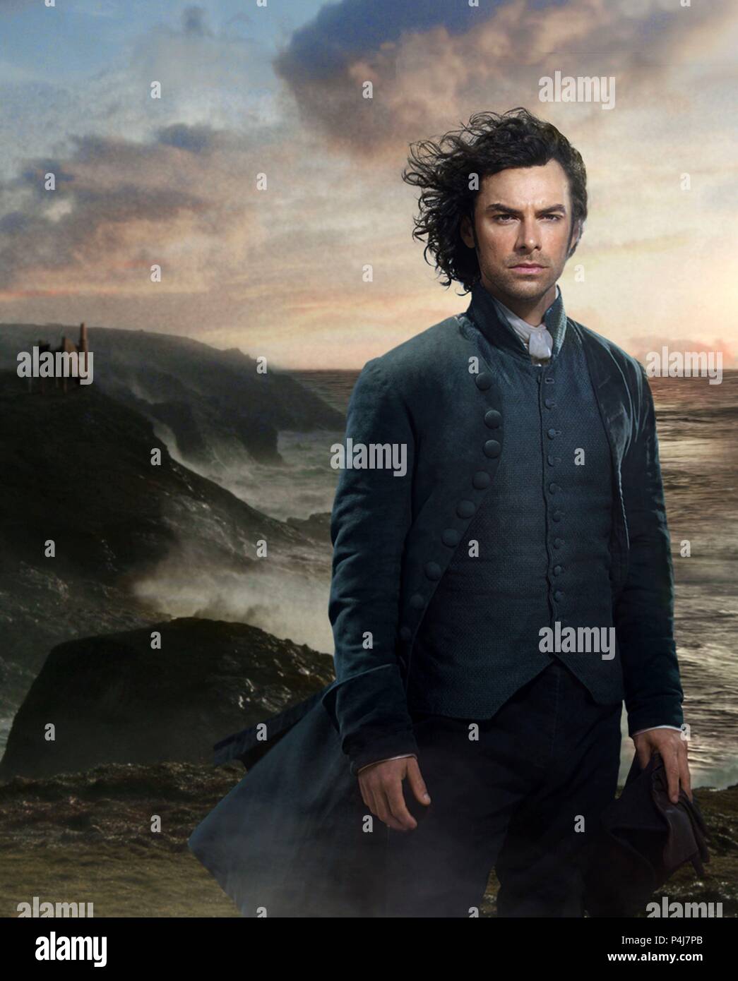 Poldark hi-res stock photography and images - Alamy