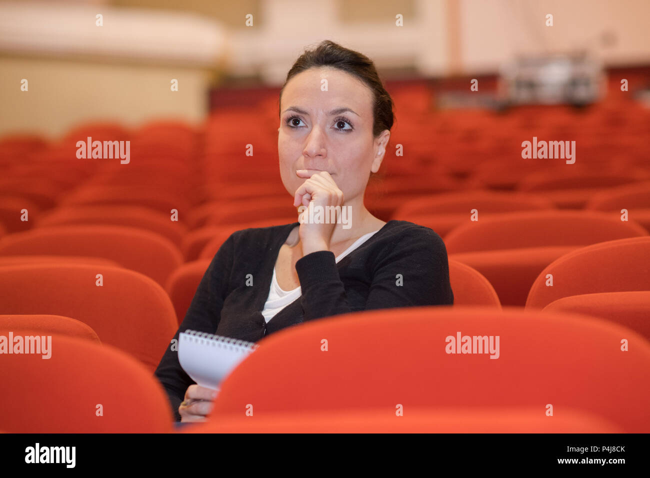 Casting camera film production hi-res stock photography and images - Alamy