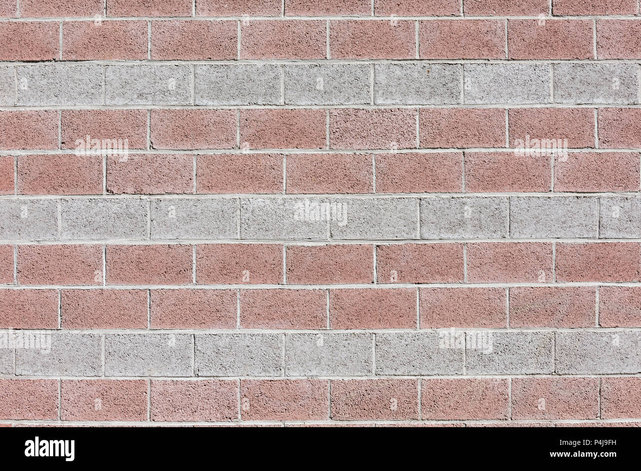 Big brick wall texture background exterior Stock Photo - Alamy
