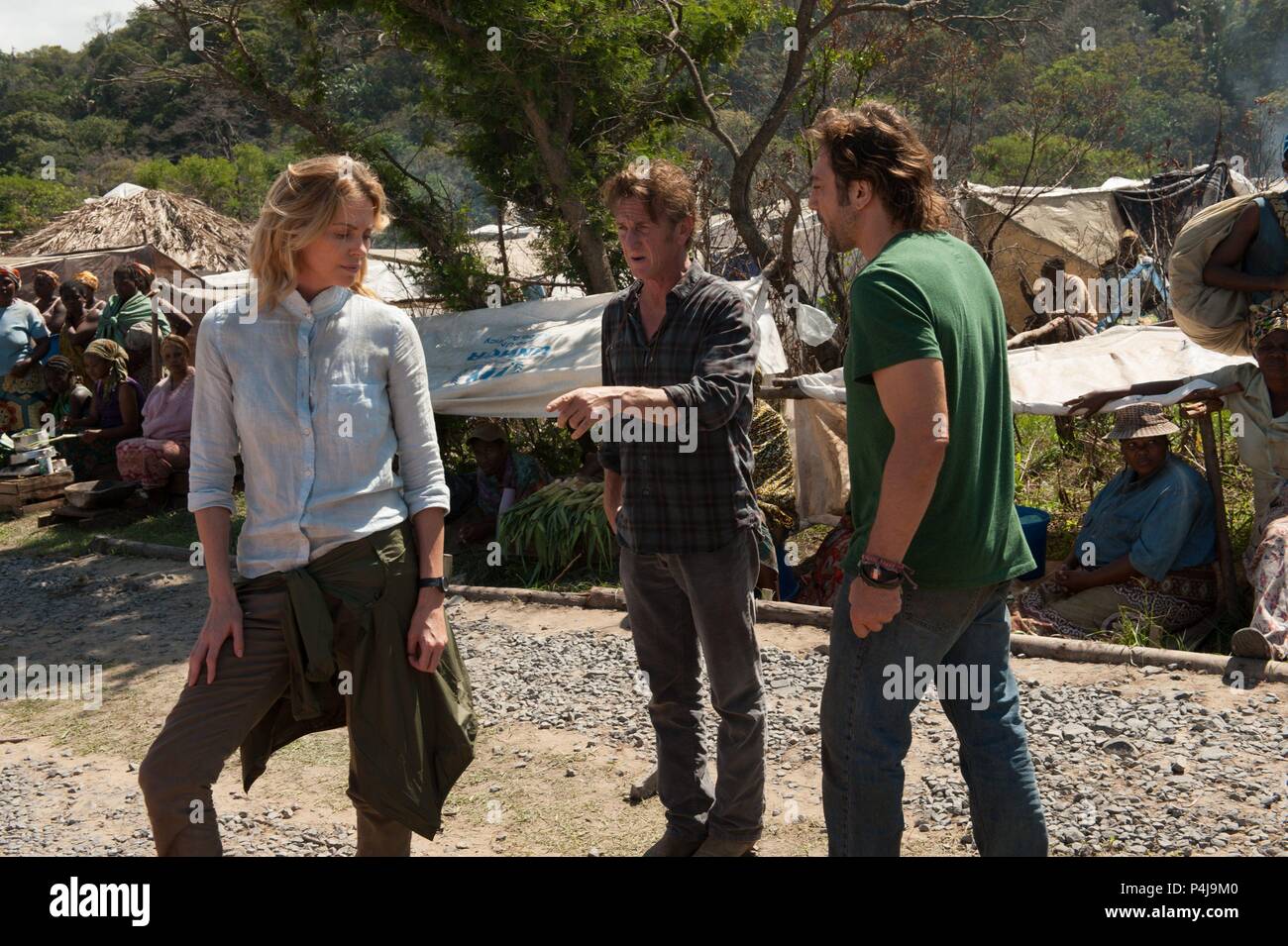 Original Film Title: THE LAST FACE. English Title: THE LAST FACE. Film ...